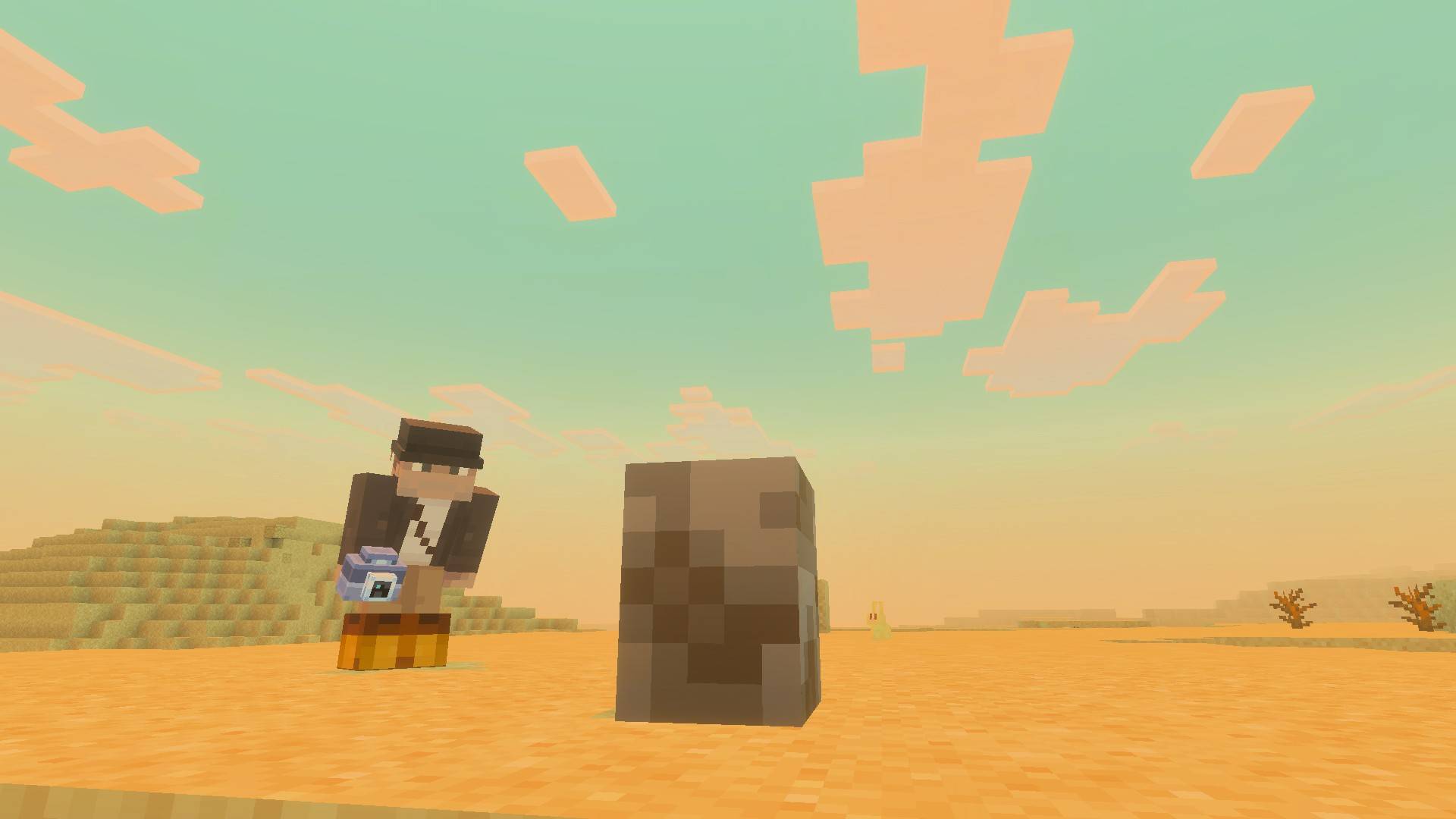 UnEarthed - Gallery - Minecraft Bedrock Addons - CurseForge