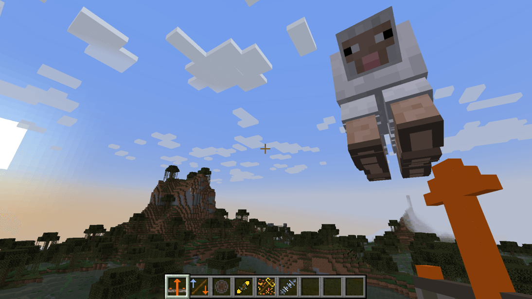 Arcane Forge - Gallery - Minecraft Mods - CurseForge