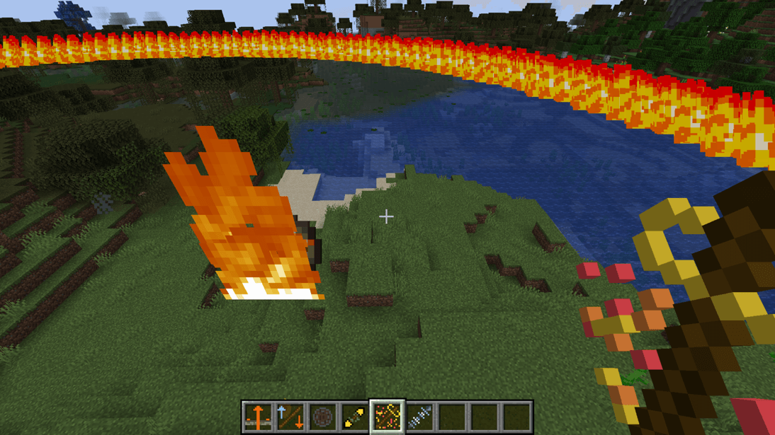 Arcane Forge - Gallery - Minecraft Mods - CurseForge