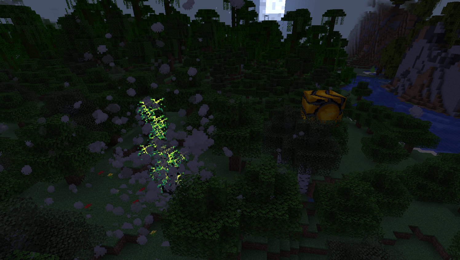Omnimatrix Update (DISCONTUNIED TEMPORALLY) - Gallery - Minecraft Mods ...