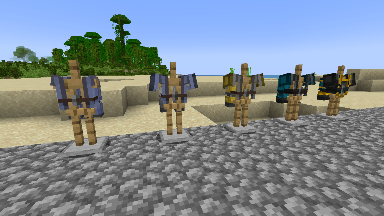 Thermal Jetpacks - Minecraft Mods - CurseForge