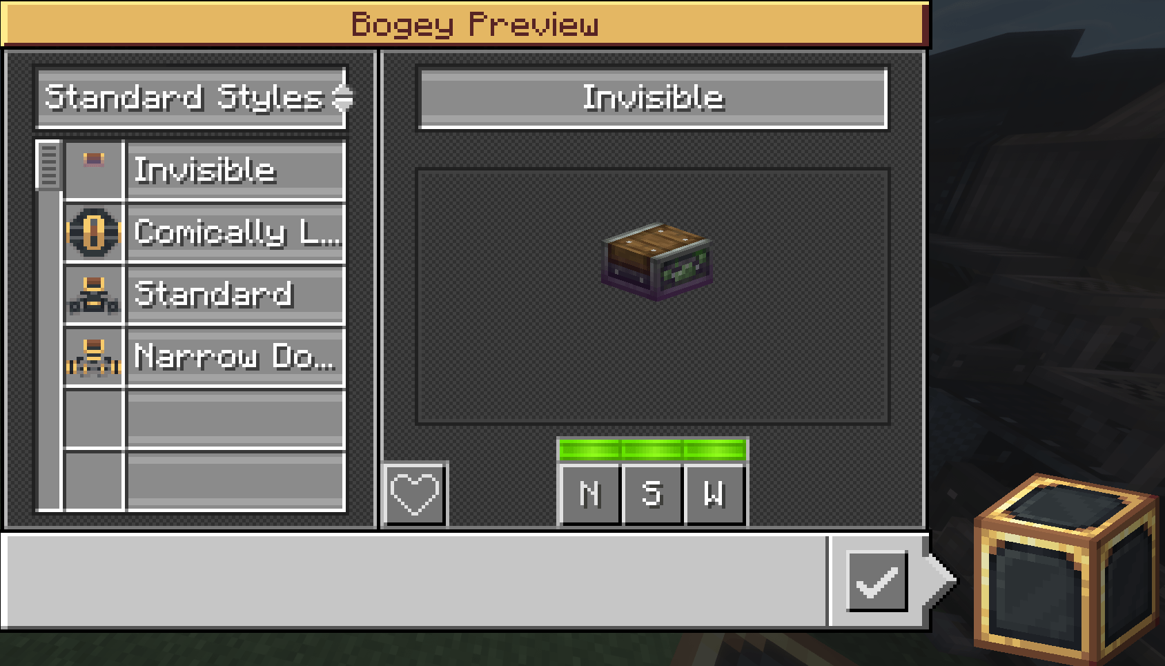 Create: Extended Bogeys (Borked) (Deprecated) - Gallery - Minecraft Mods - CurseForge