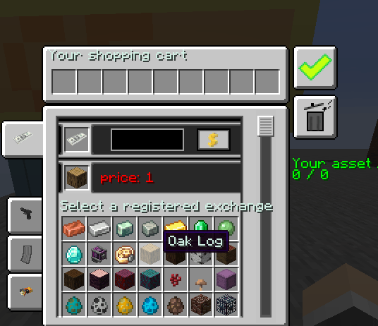 Guns & Economy - Gallery - Minecraft Mods - CurseForge