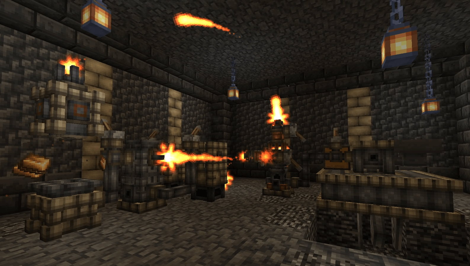 Reclamation - Reclaim the World! - Gallery - Minecraft Modpacks ...
