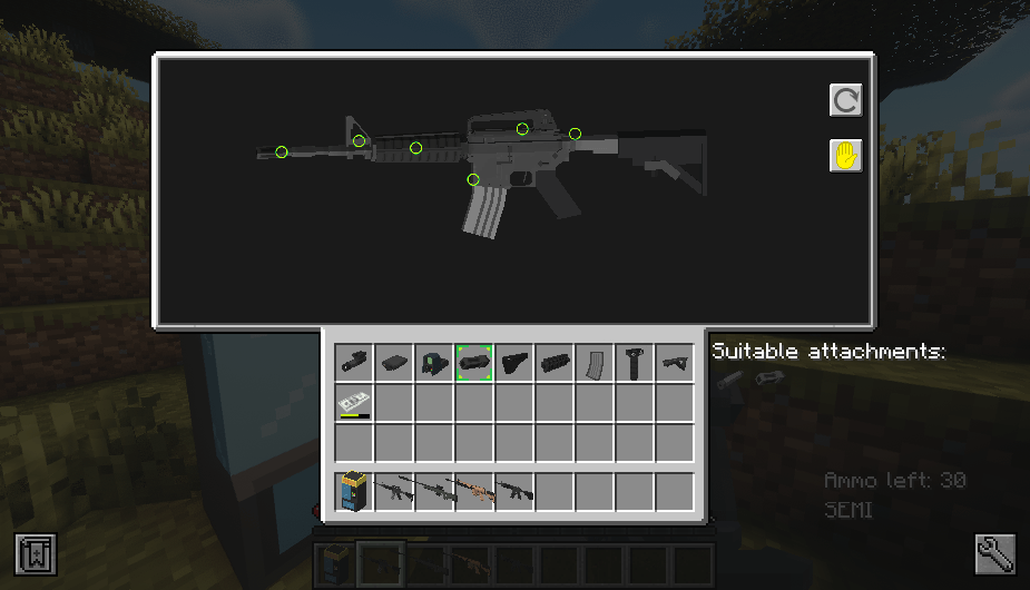 Guns & Economy - Gallery - Minecraft Mods - CurseForge
