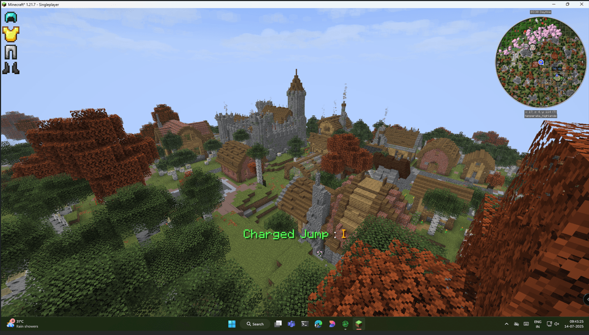 Project Emberveil - Gallery - Minecraft Modpacks - CurseForge