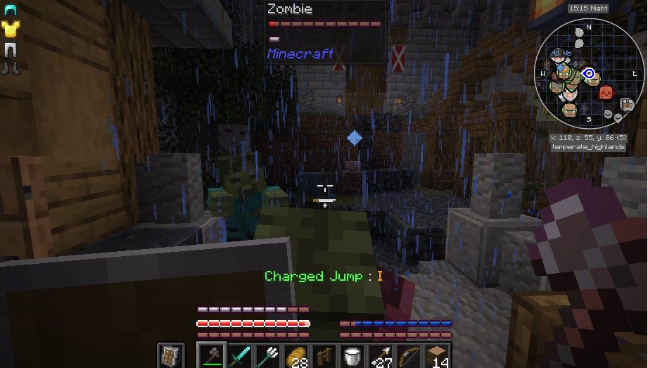 Project Emberveil - Gallery - Minecraft Modpacks - CurseForge
