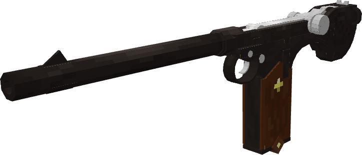 Red Dead Weaponry (RDW) - Gallery - Minecraft Customization - CurseForge