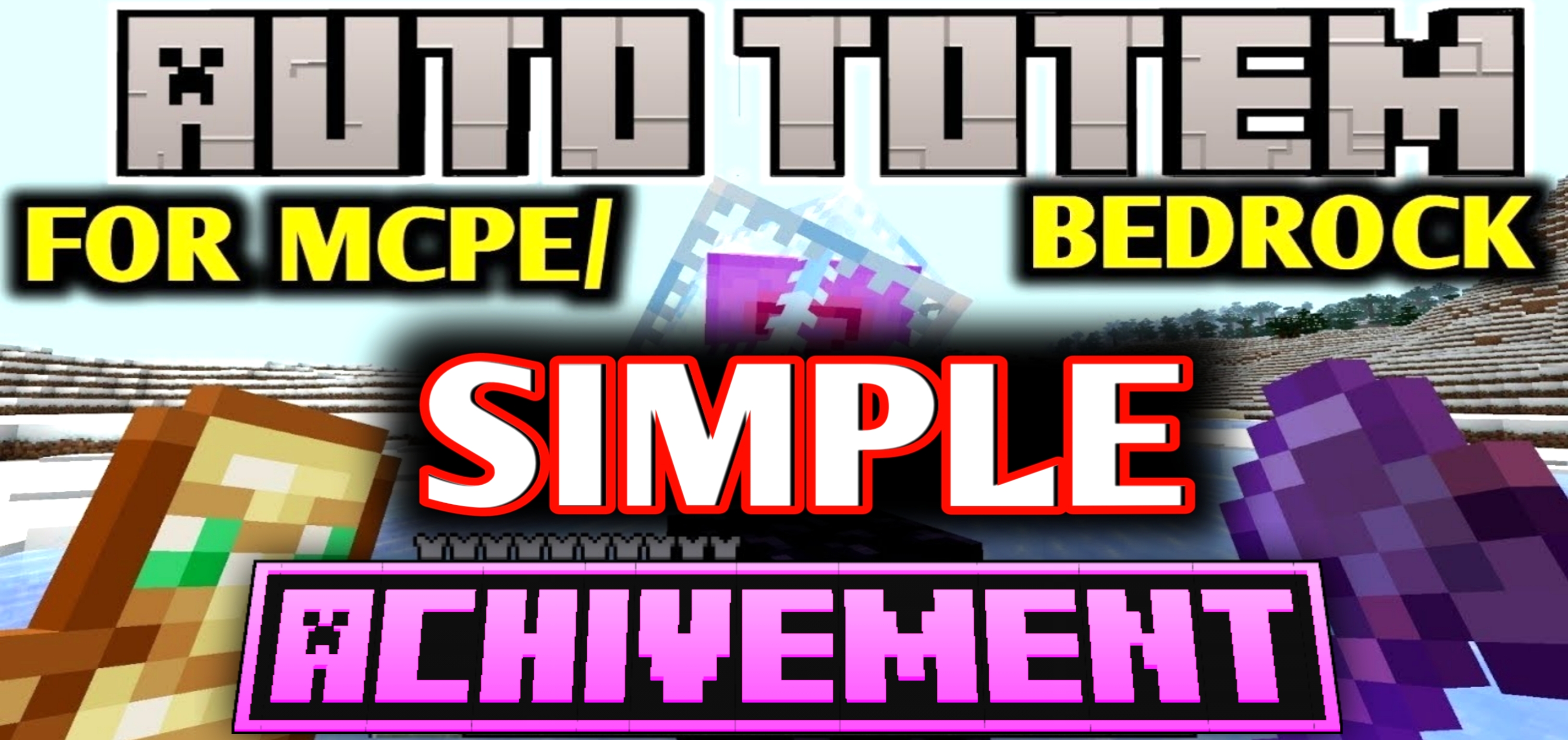 Search Results for off hand | MCPEDL