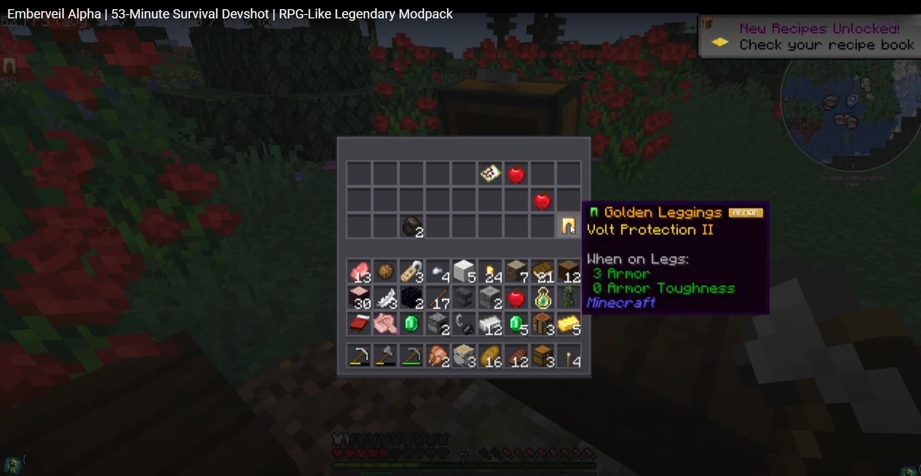 Emberveil Additions - Gallery - Minecraft Resource Packs - CurseForge