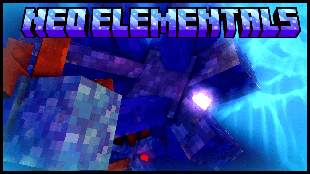 Neo Elementals - Gallery - Minecraft Bedrock Addons - CurseForge