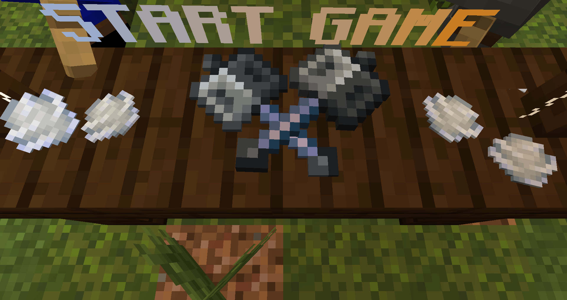 Mace Blasters - Gallery - Minecraft Worlds - CurseForge