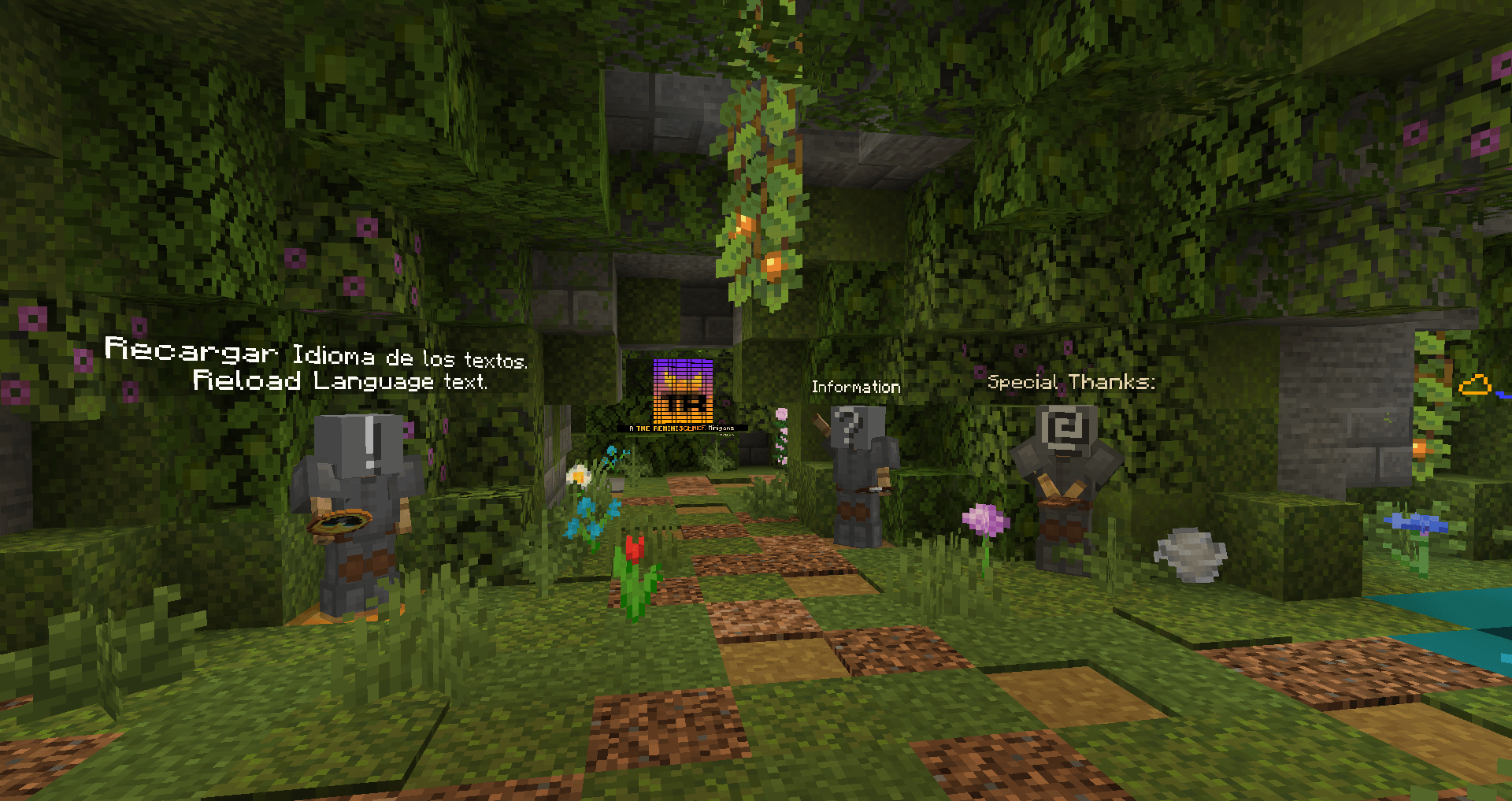 Mace Blasters - Gallery - Minecraft Worlds - CurseForge