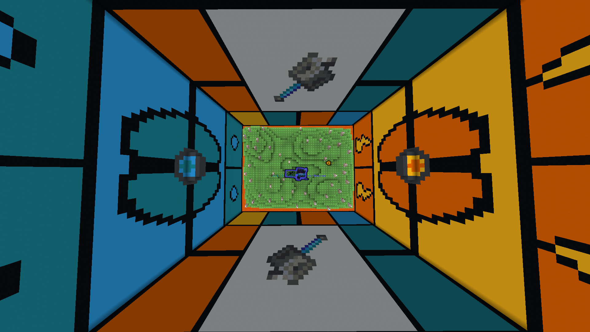 Mace Blasters - Gallery - Minecraft Worlds - CurseForge