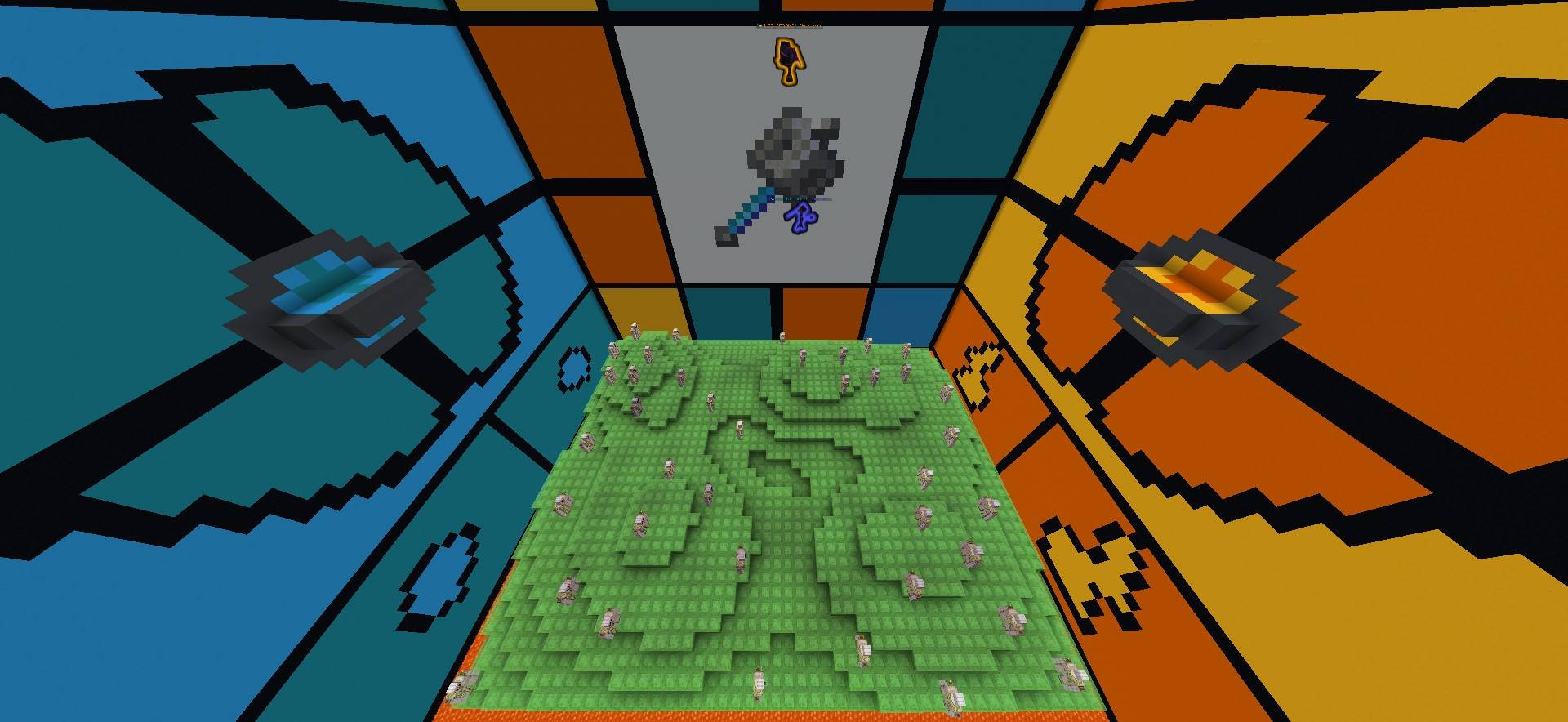 Mace Blasters - Gallery - Minecraft Worlds - CurseForge