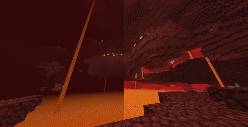 Boosted Render Distance - Gallery - Minecraft Bedrock Texture Packs ...