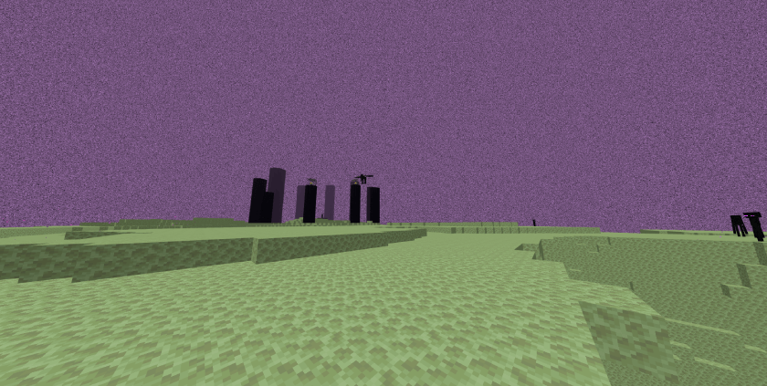 Boosted Render Distance - Gallery - Minecraft Bedrock Texture Packs ...