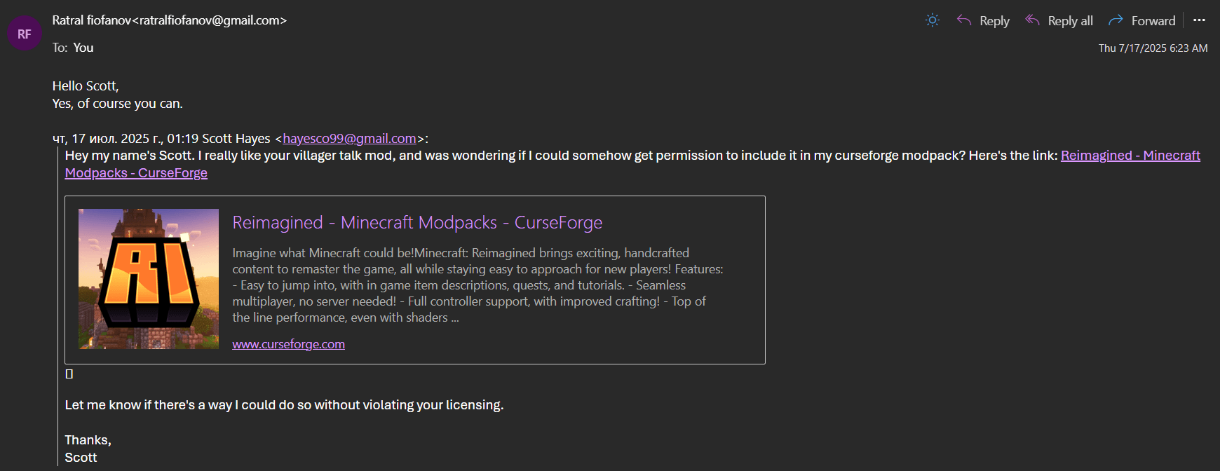 Reimagined - Gallery - Minecraft Modpacks - CurseForge