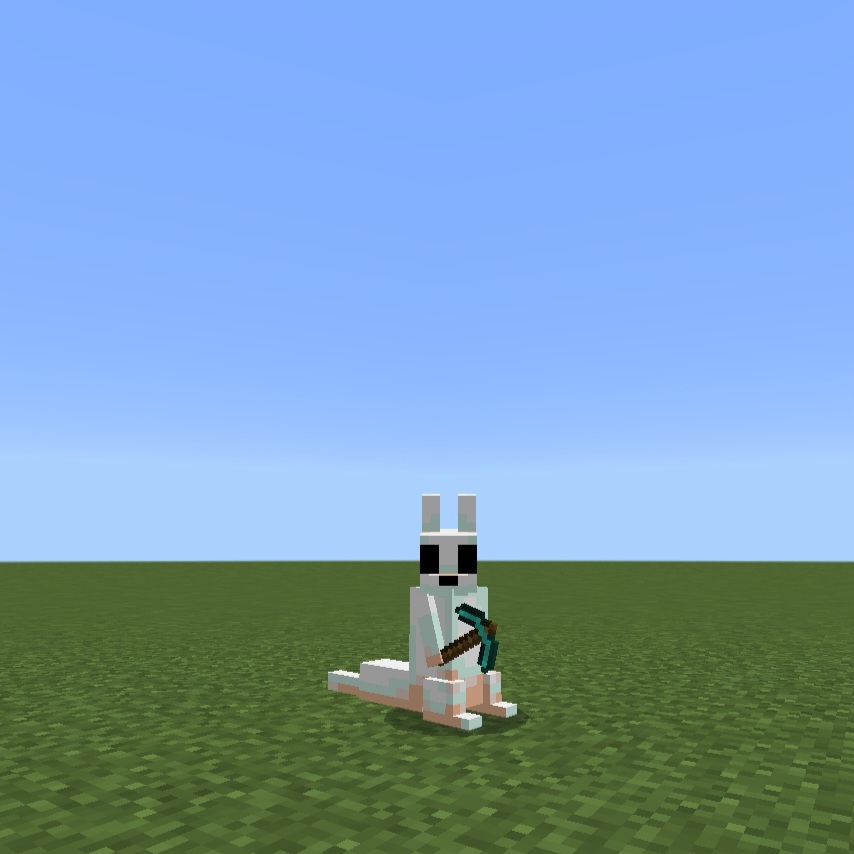 Custom player models | Minecraft PE Texture Packs