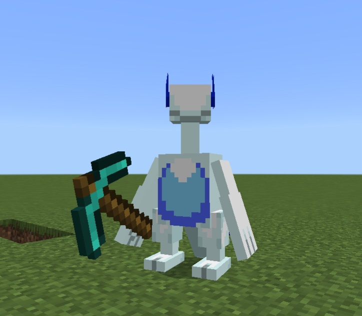 Custom player models - Gallery - Minecraft Bedrock Texture Packs ...