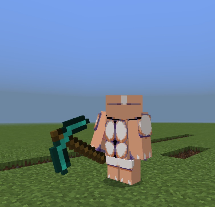 Custom player models - Gallery - Minecraft Bedrock Texture Packs ...