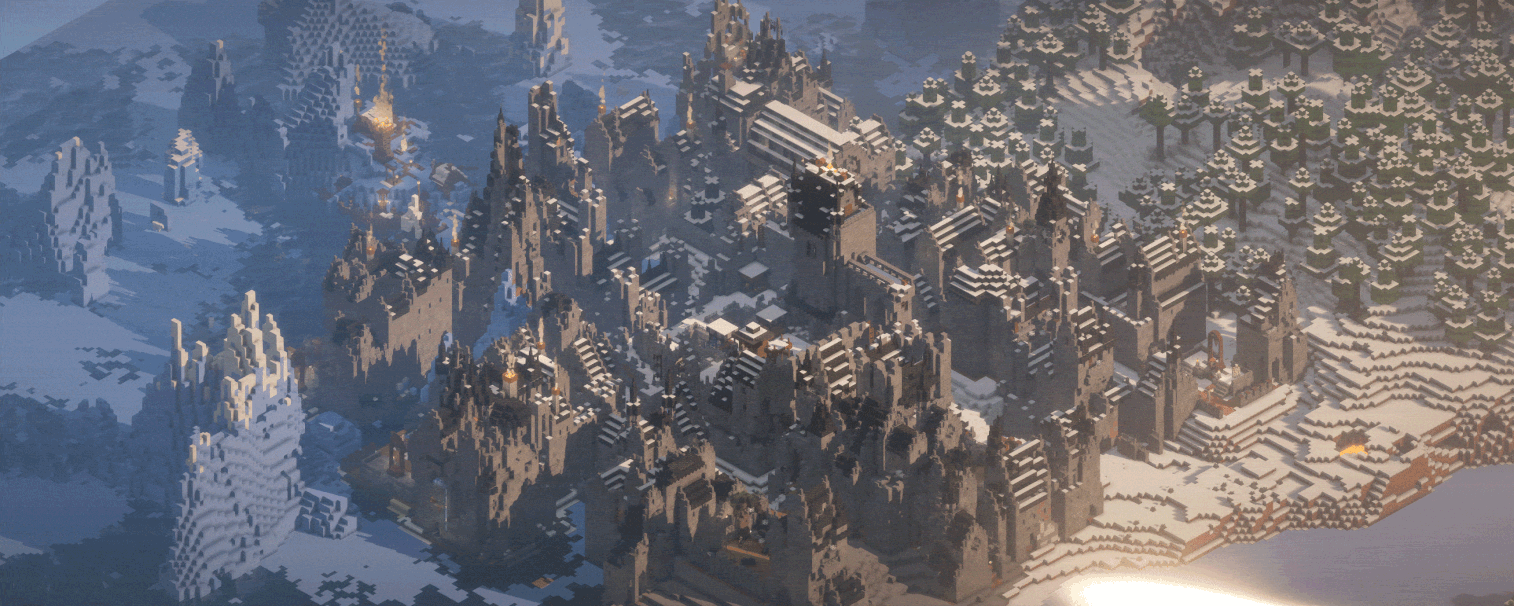 Epic Structures: Villages - Minecraft Mods - CurseForge