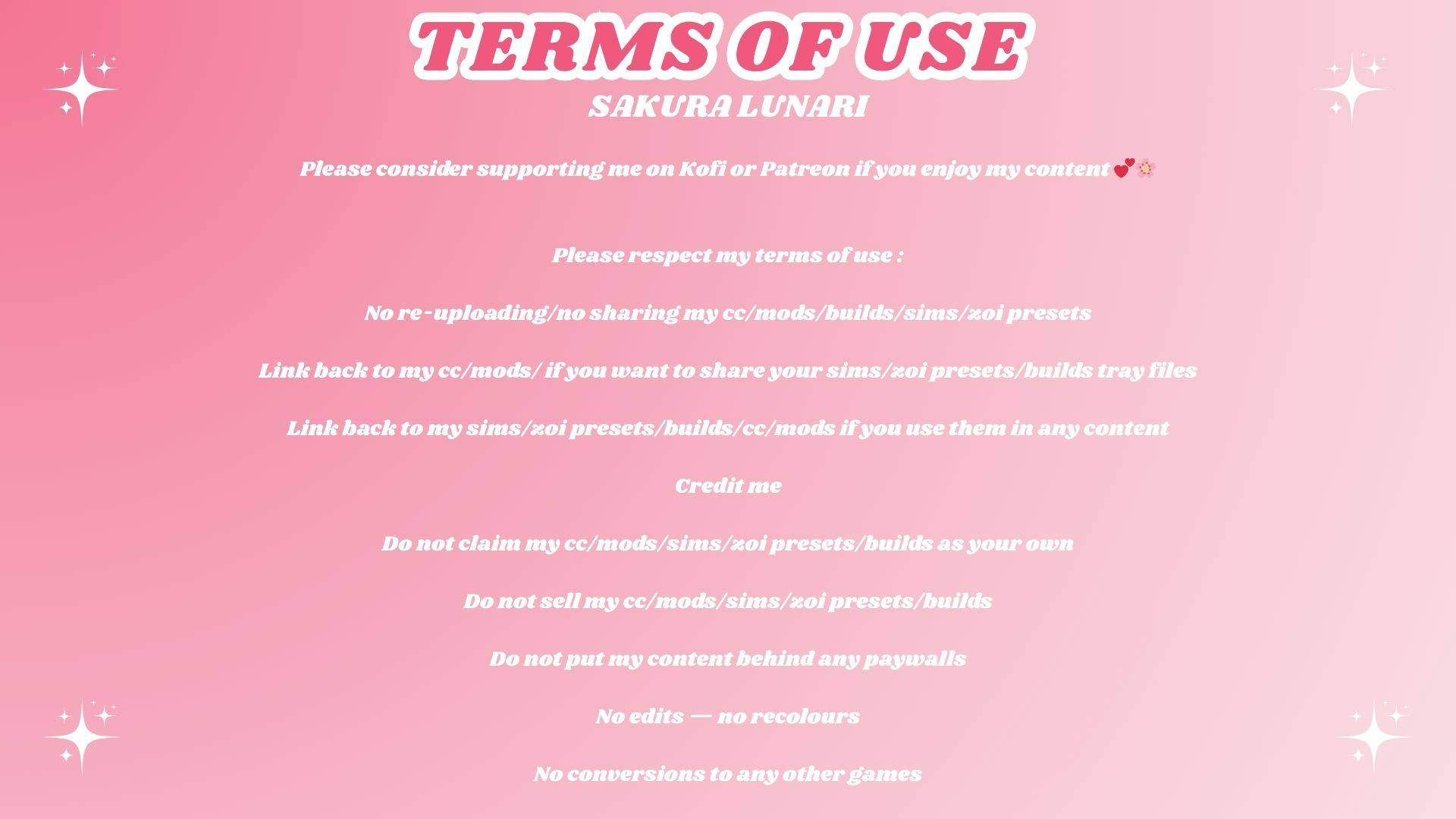 Soft Pink CAS Background - The Sims 4 Mods - CurseForge