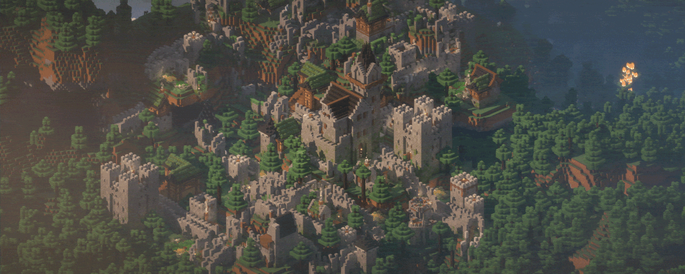 Epic Structures: Villages - Minecraft Mods - CurseForge