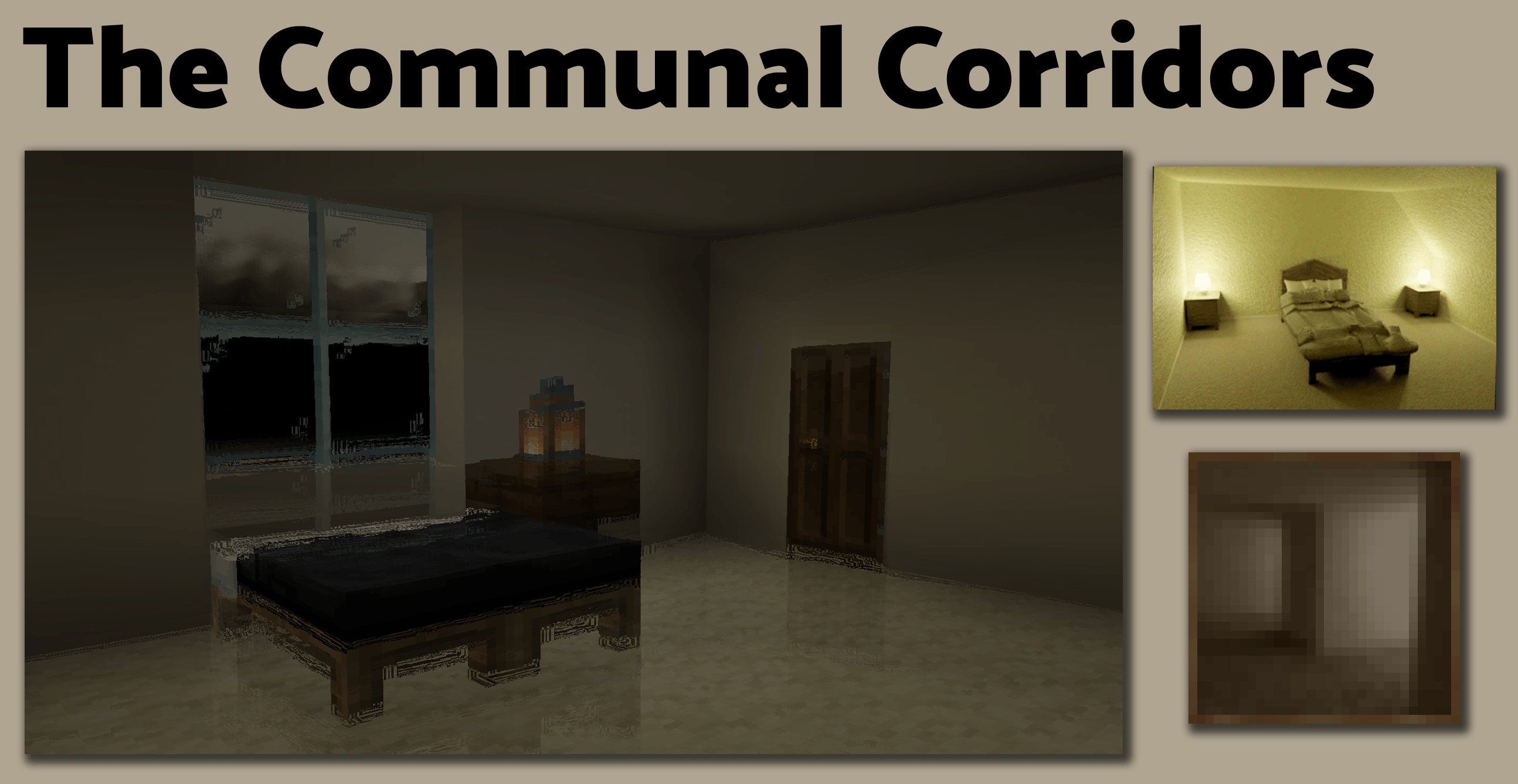 The Corners: Renewed - Gallery - Minecraft Mods - CurseForge