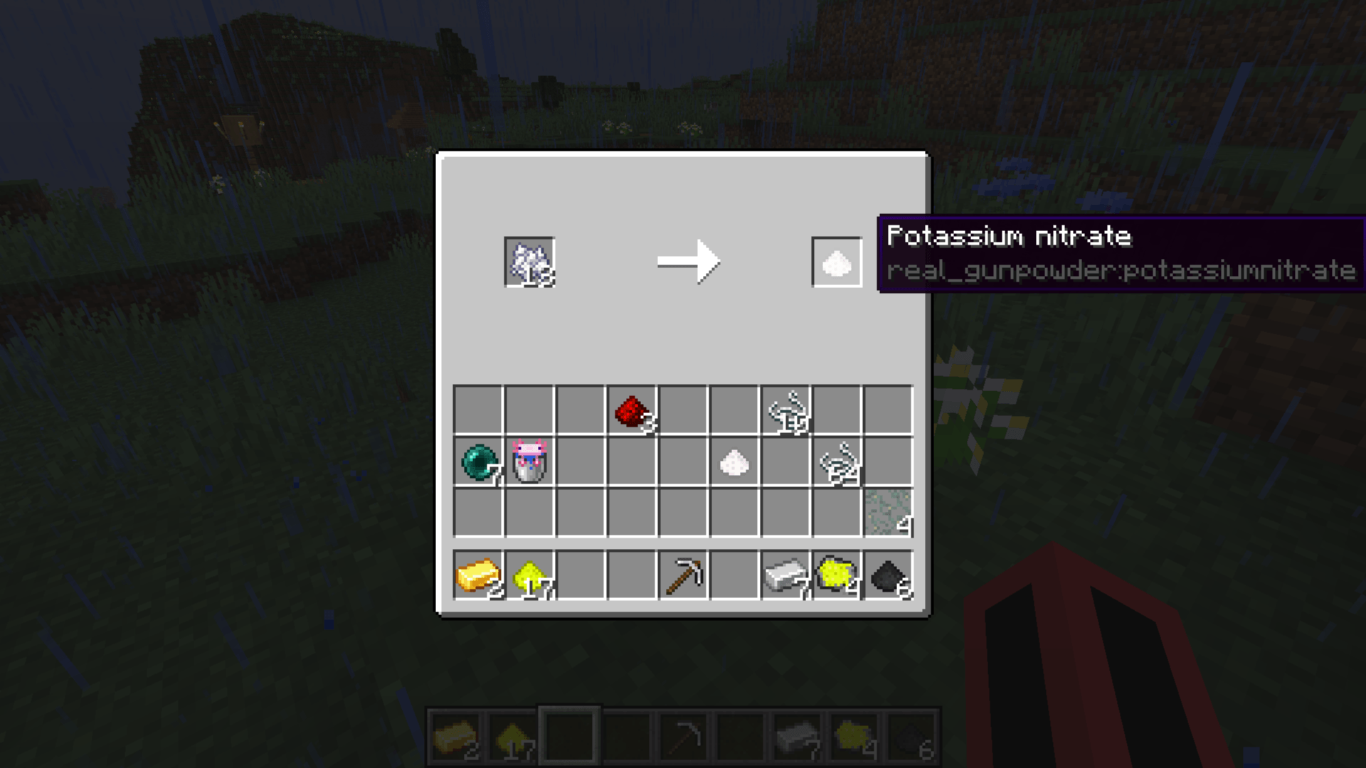 Realistic gunpowder mining - Gallery - Minecraft Mods - CurseForge