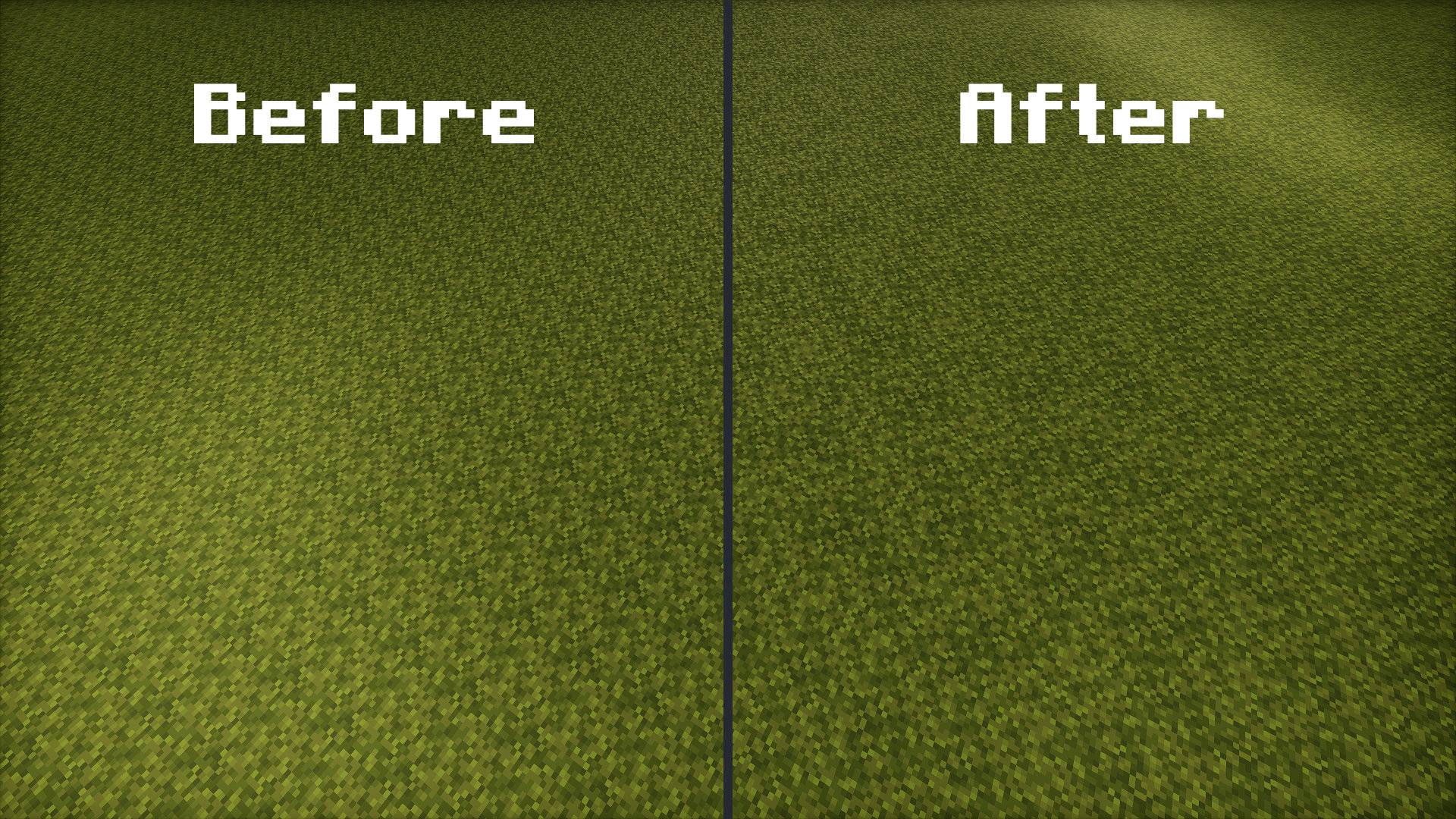 Starry's Randomized Moss - Gallery - Minecraft Resource Packs - CurseForge