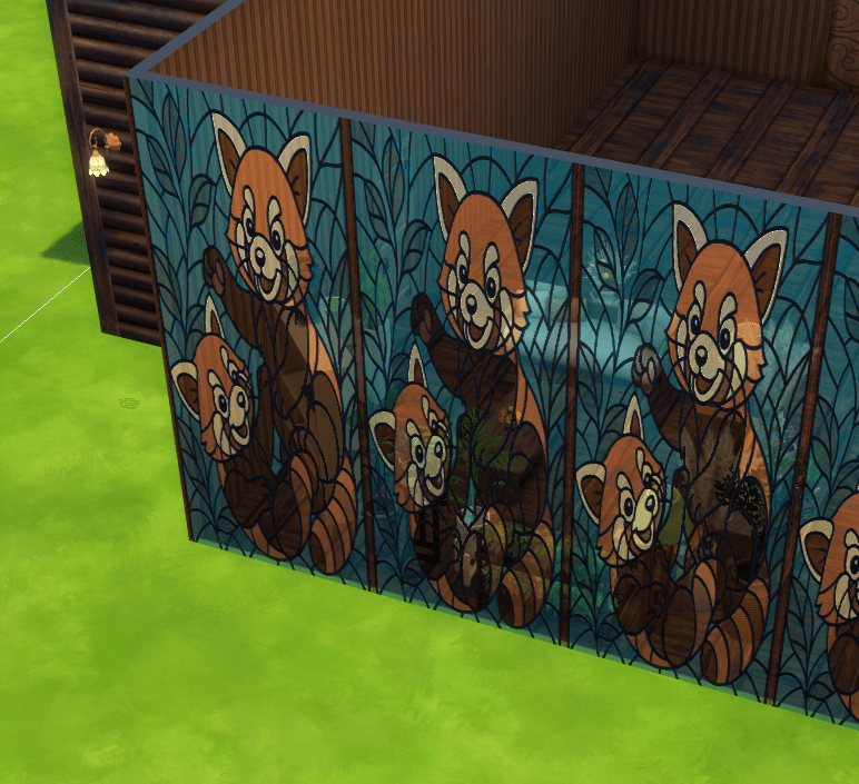 Panda-Monium - Gallery - The Sims 4 Build / Buy - CurseForge