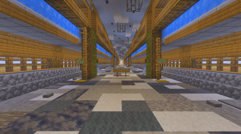 ChunkMap - 1,000+ Outlined Chunks - Gallery - Minecraft Bedrock Maps ...