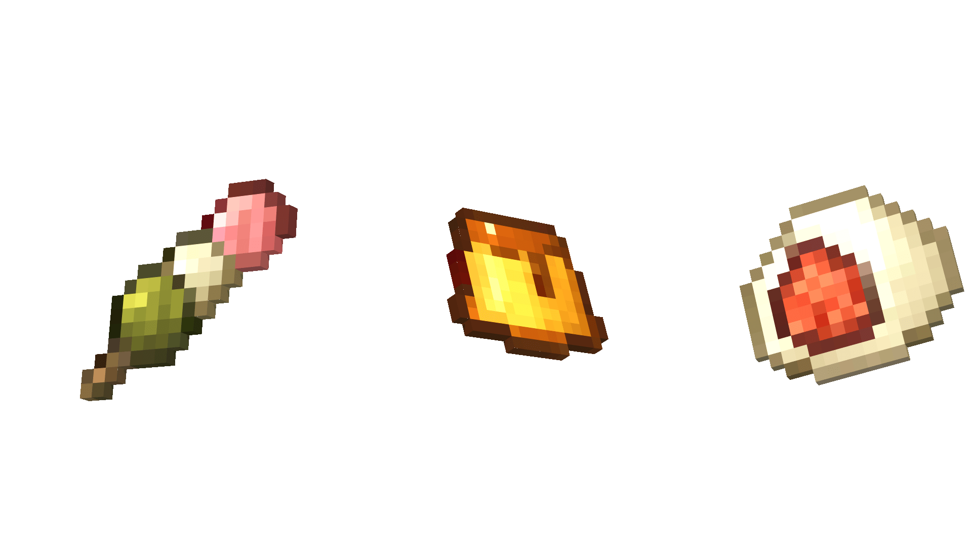 Japan & Dessert 🍡🍰 - Gallery - Minecraft Mods - CurseForge