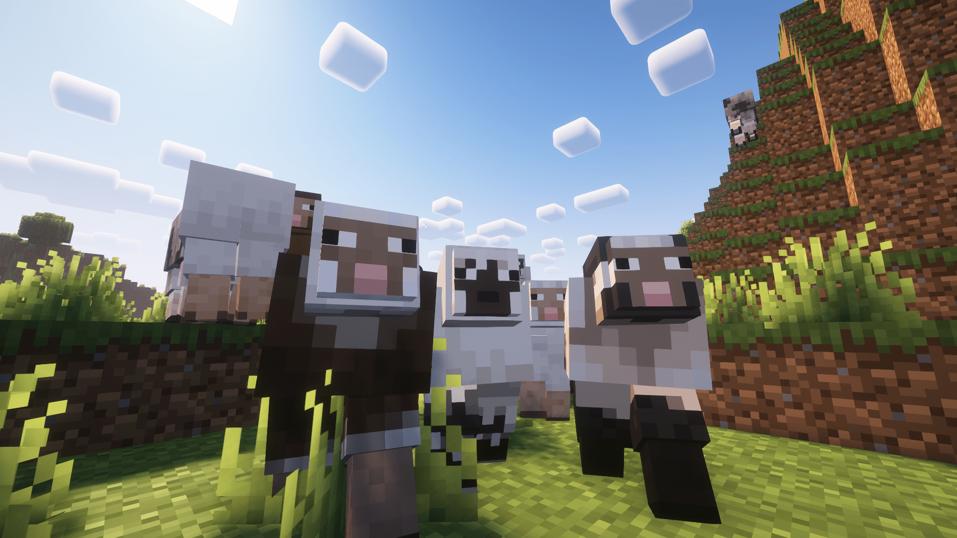 ReCrafted Mobs x Fresh Animations - Minecraft Resource Packs - CurseForge