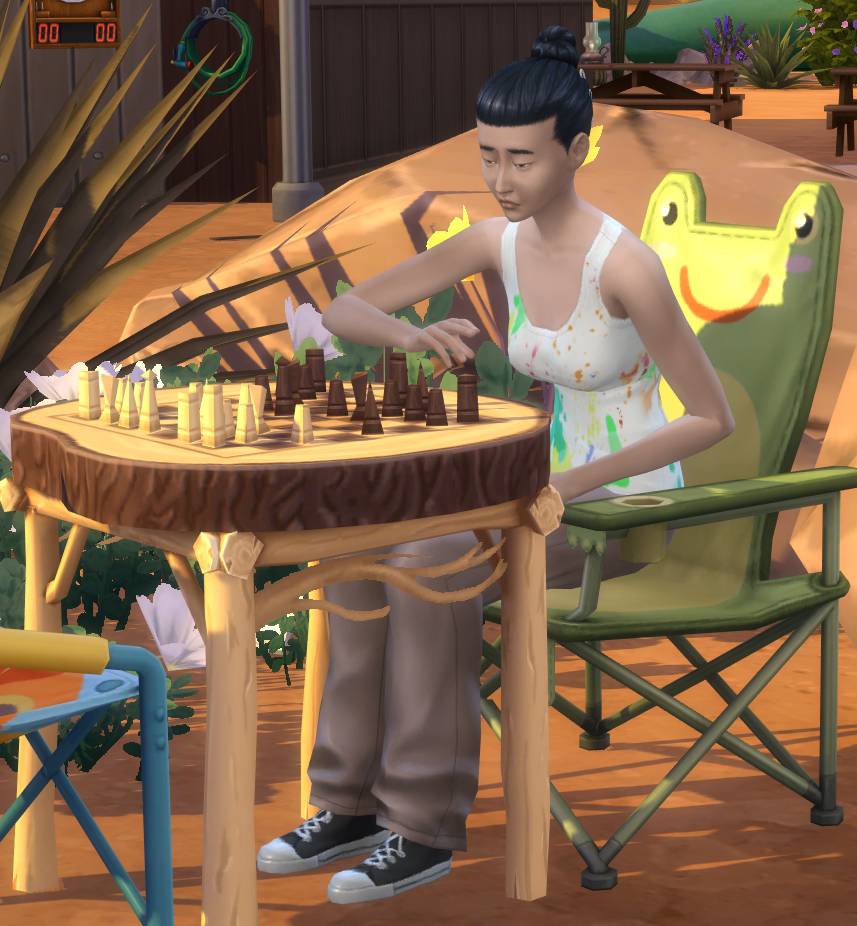 Park Sleeper Situation Outfits Begone! - The Sims 4 Mods - CurseForge