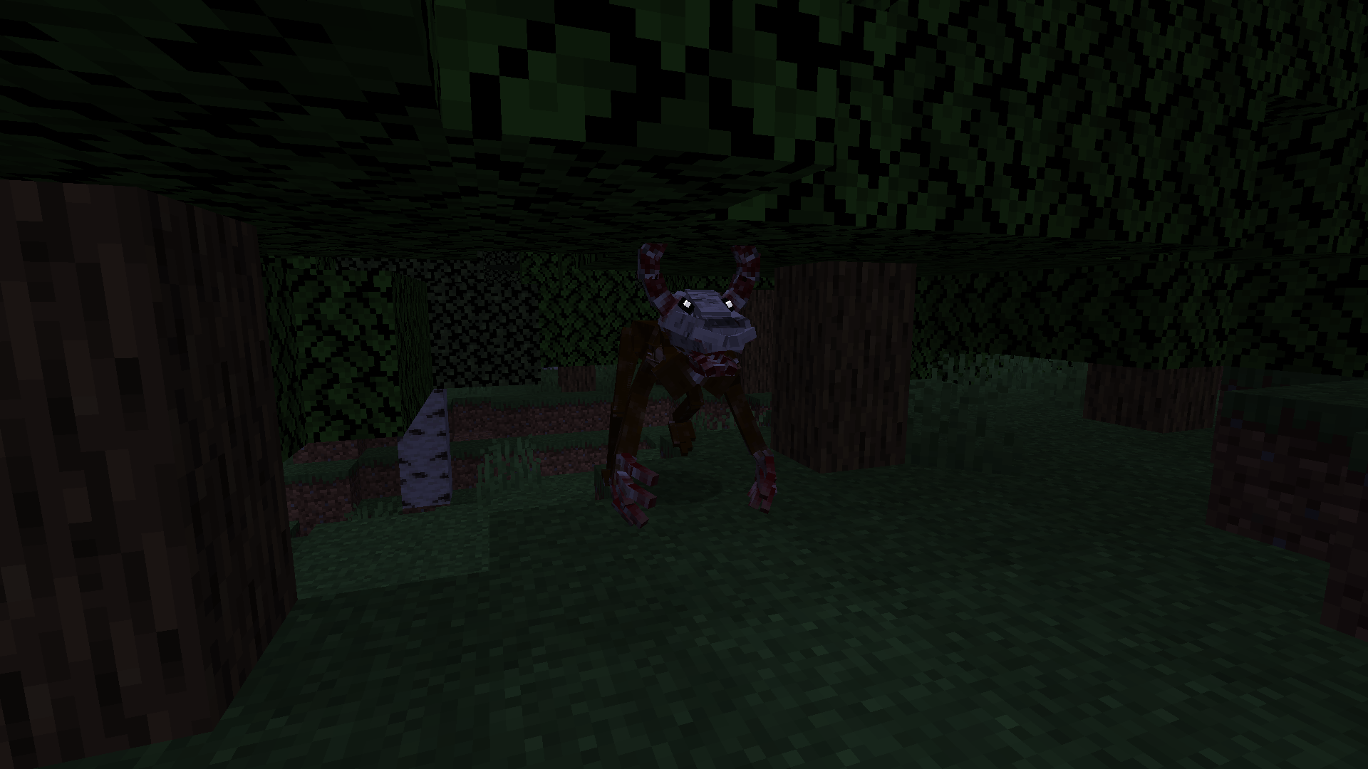 Cd117 Skinwalker (Dweller) - Gallery - Minecraft Mods - CurseForge