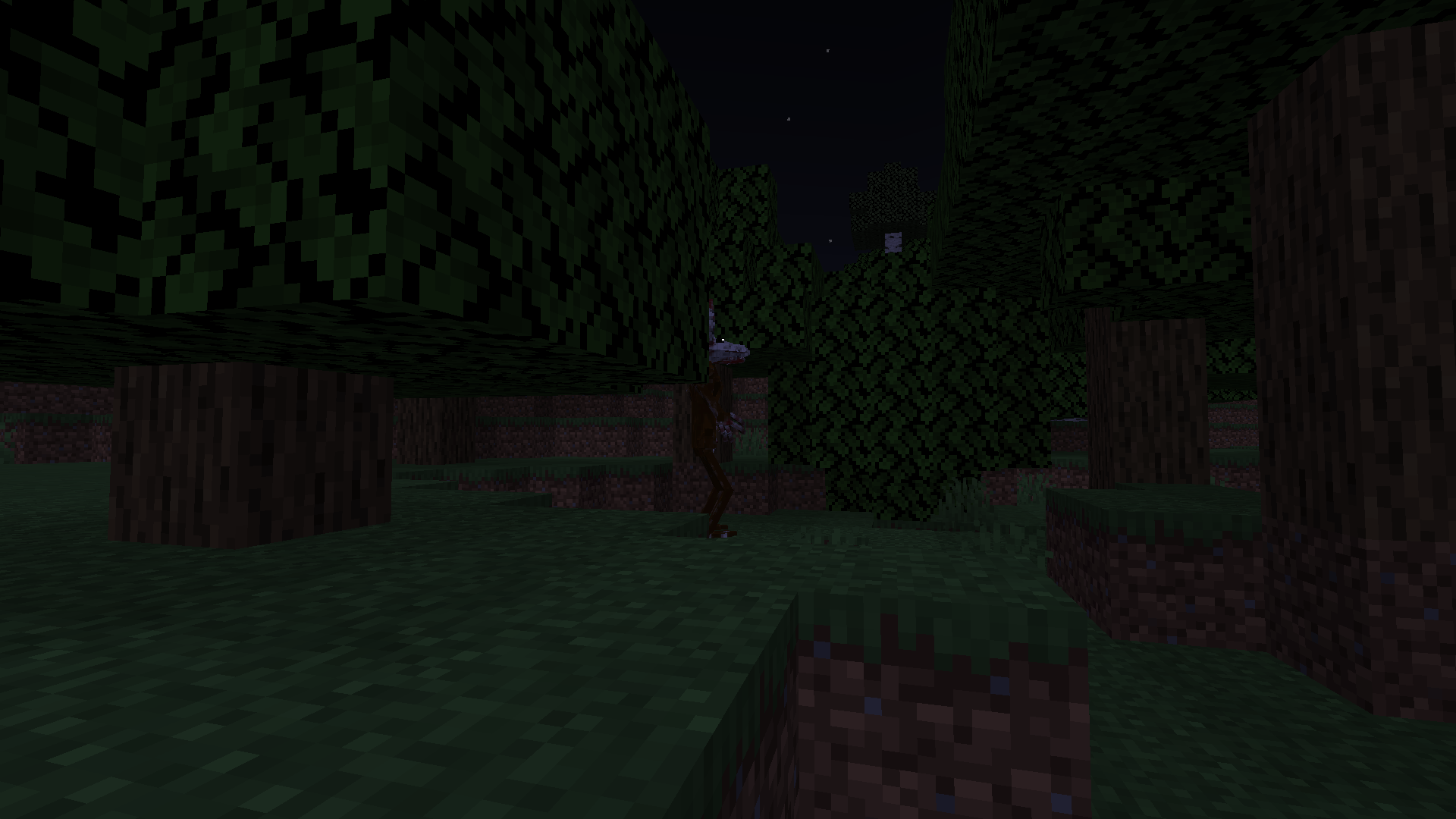 Cd117 Skinwalker (Dweller) - Gallery - Minecraft Mods - CurseForge