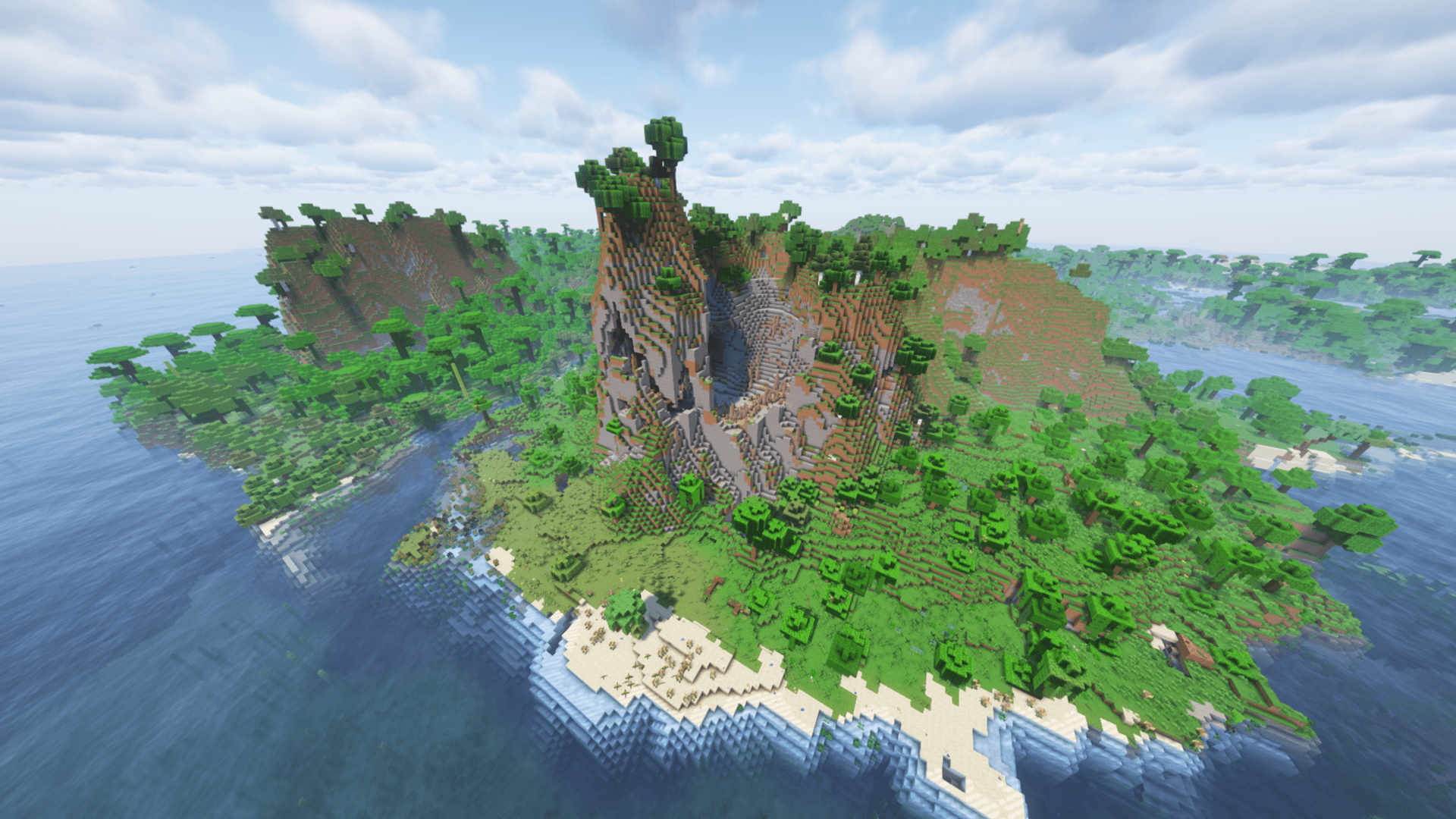 AM: Castaway - Gallery - Minecraft Modpacks - CurseForge