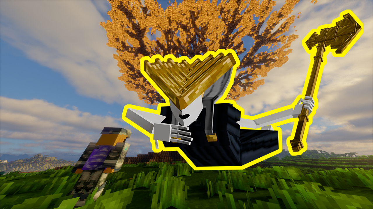 Soul of Cinder Standalone 1.21 - Gallery - Minecraft Mods - CurseForge