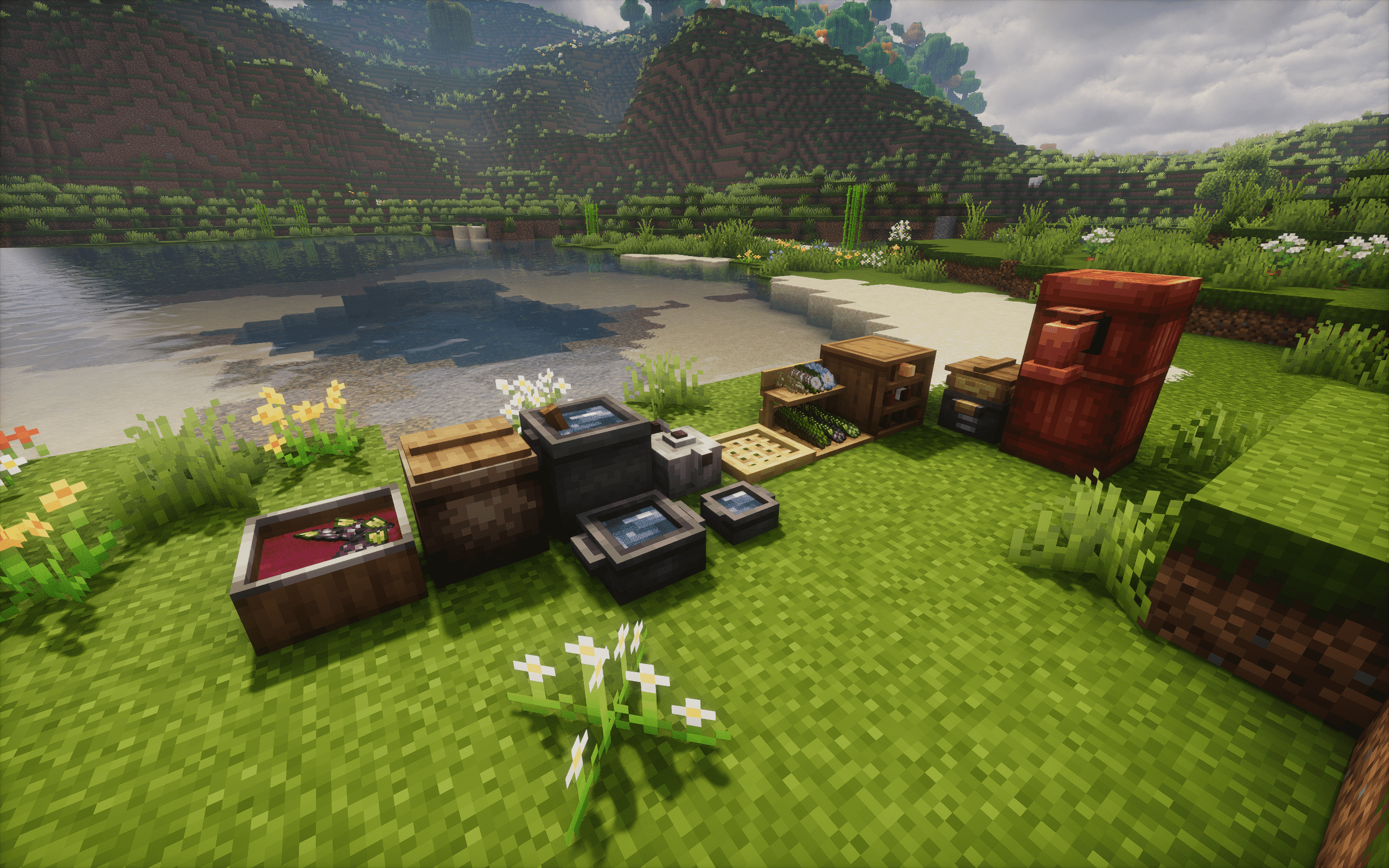 Gensokyo Delight ~ Youkais' Feasts - Minecraft Mods - CurseForge