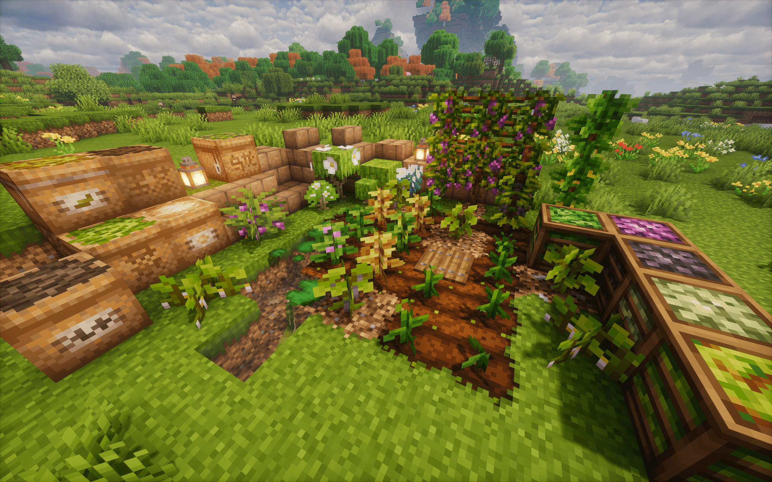 Gensokyo Delight ~ Youkais' Feasts - Gallery - Minecraft Mods - CurseForge