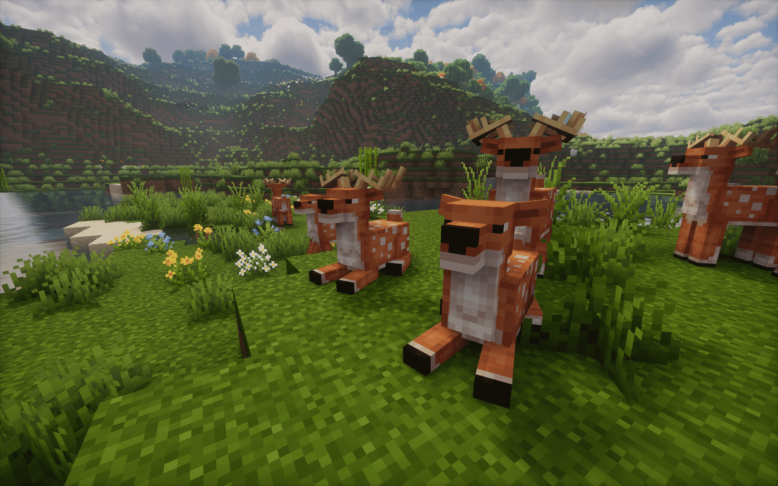 Gensokyo Delight ~ Youkais' Feasts - Gallery - Minecraft Mods - CurseForge