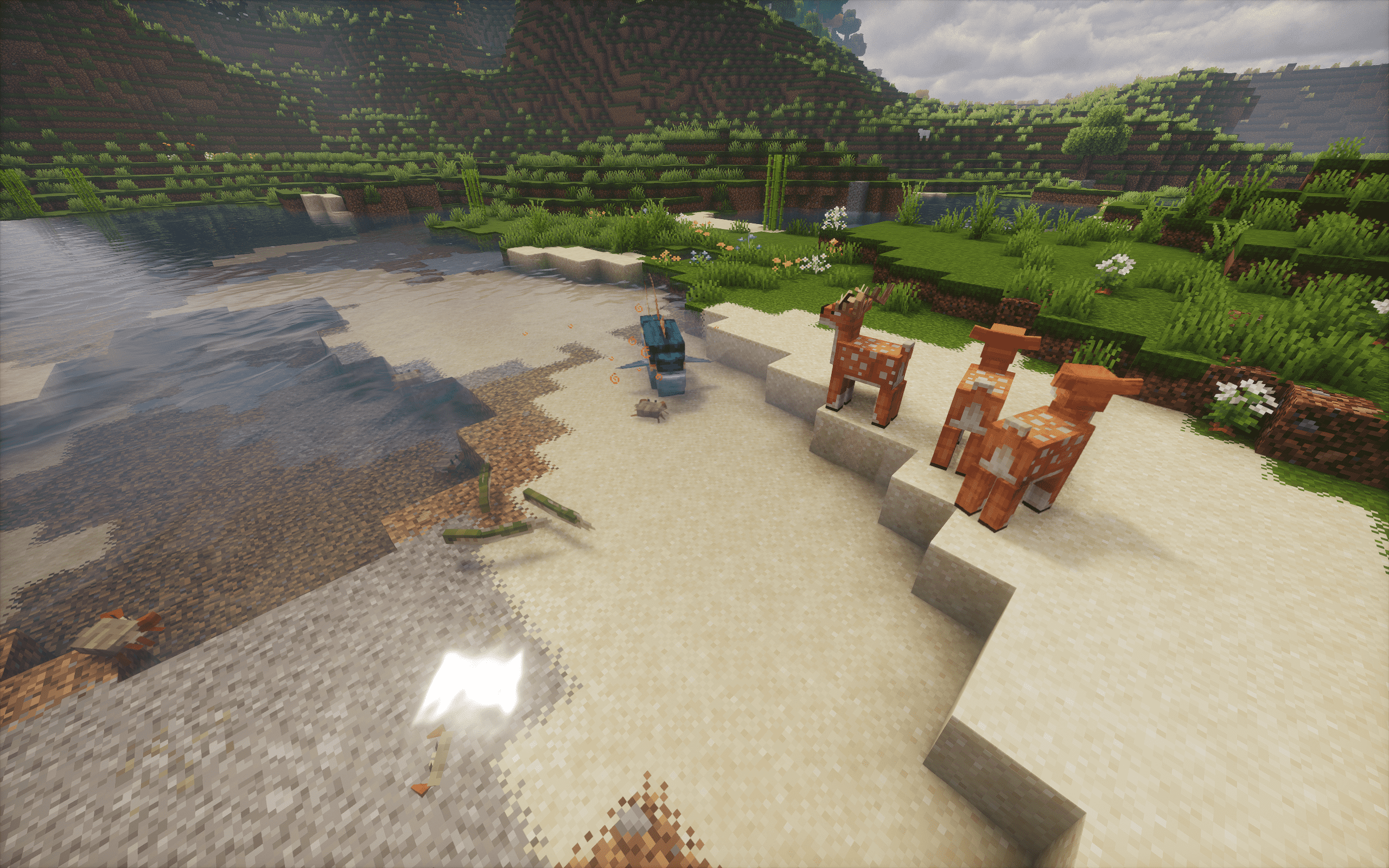 Gensokyo Delight ~ Youkais' Feasts - Gallery - Minecraft Mods - CurseForge