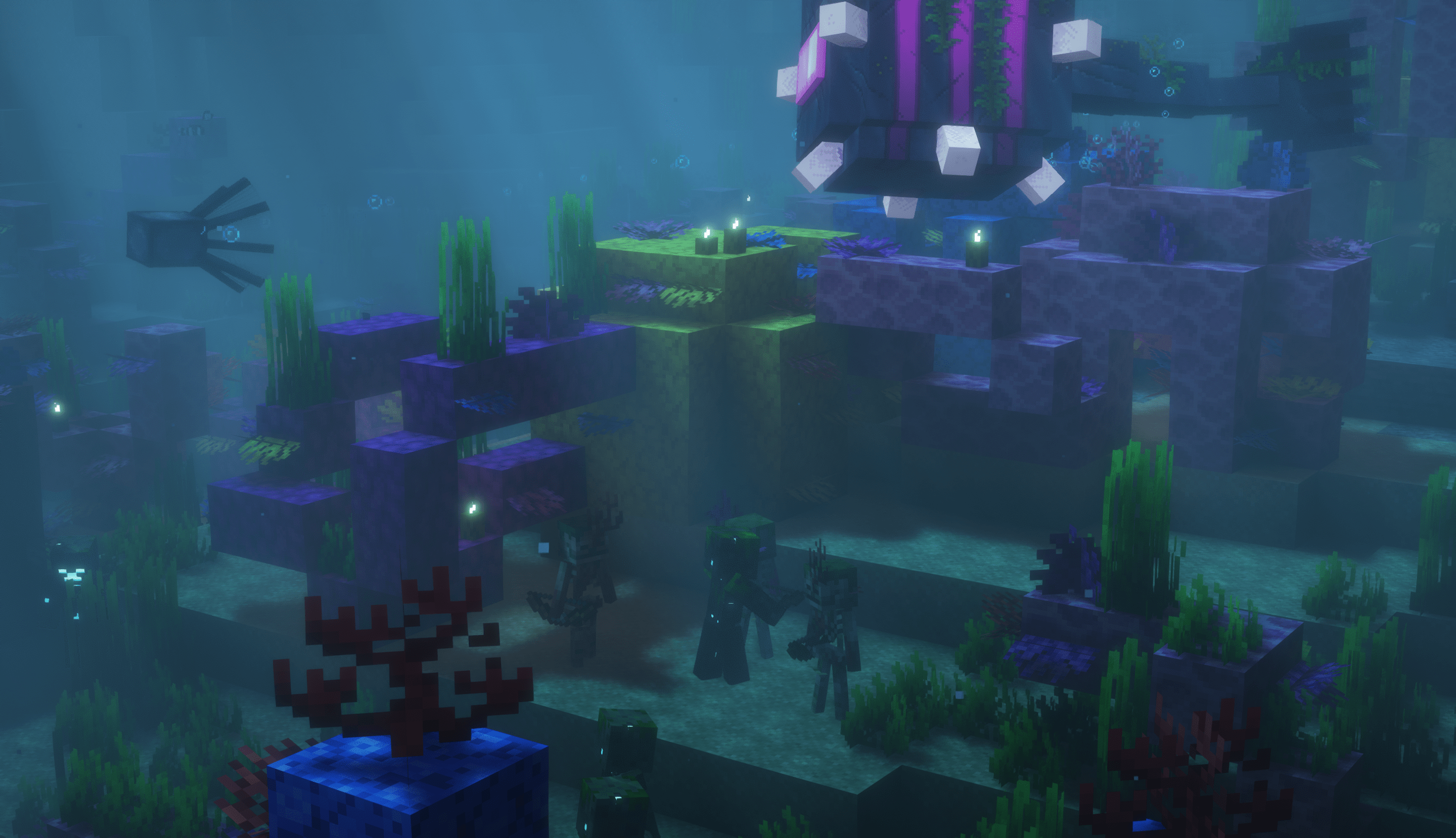 ReCrafted Mobs x Fresh Animations - Gallery - Minecraft Resource Packs - CurseForge