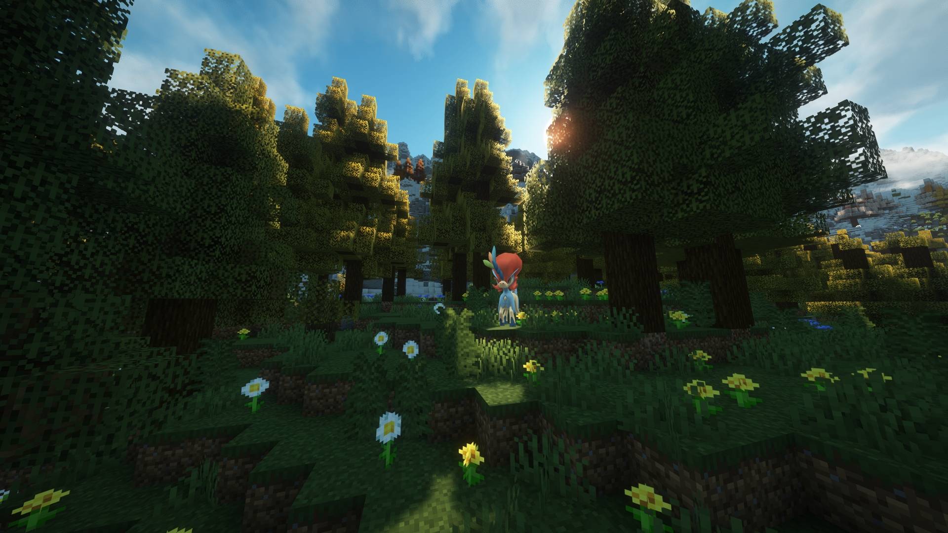 Dipstick's Pixelmon - Gallery - Minecraft Modpacks - CurseForge
