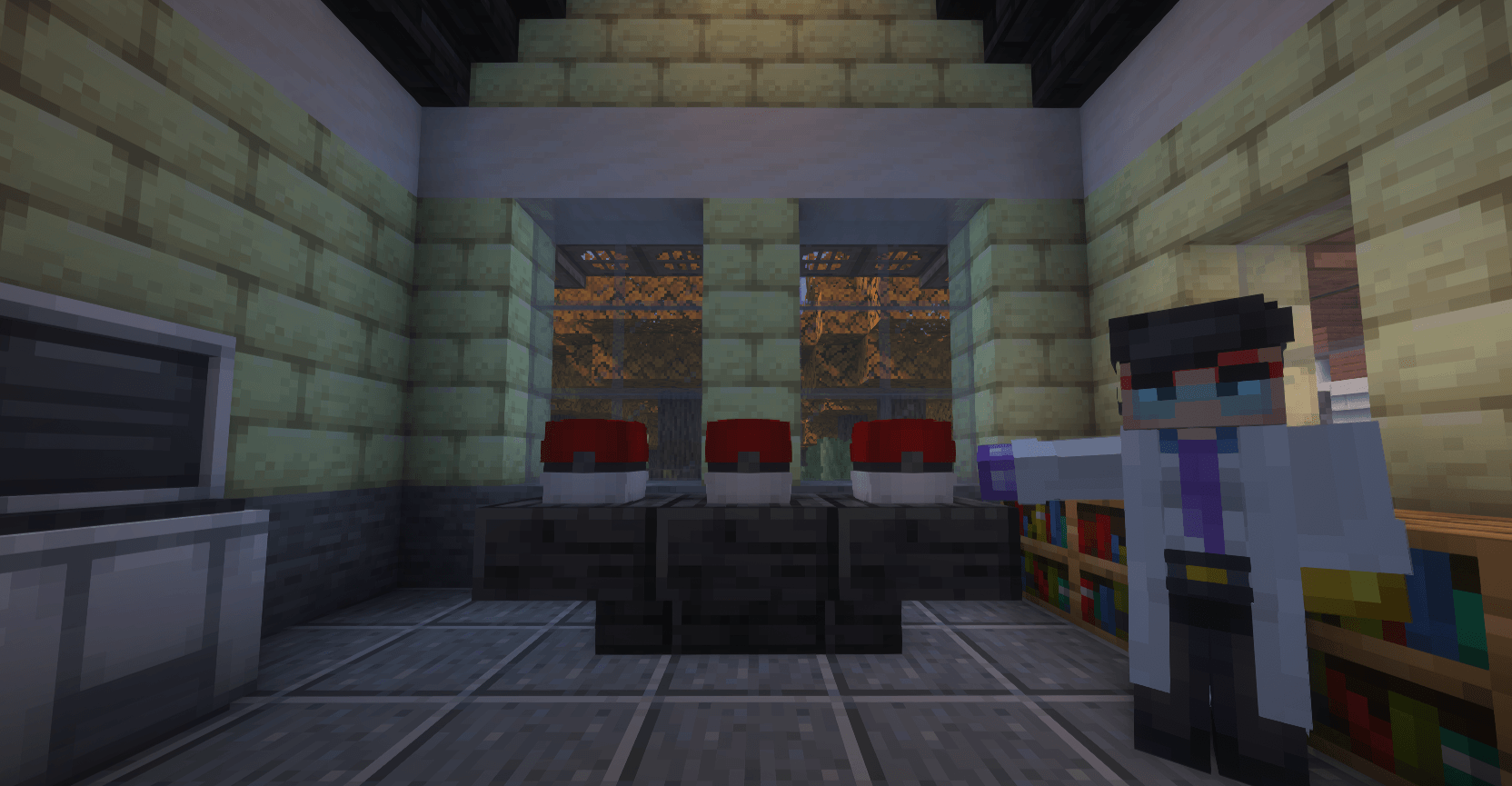 [Map] Cobblemon Scarlet Red - Minecraft Modpacks - CurseForge