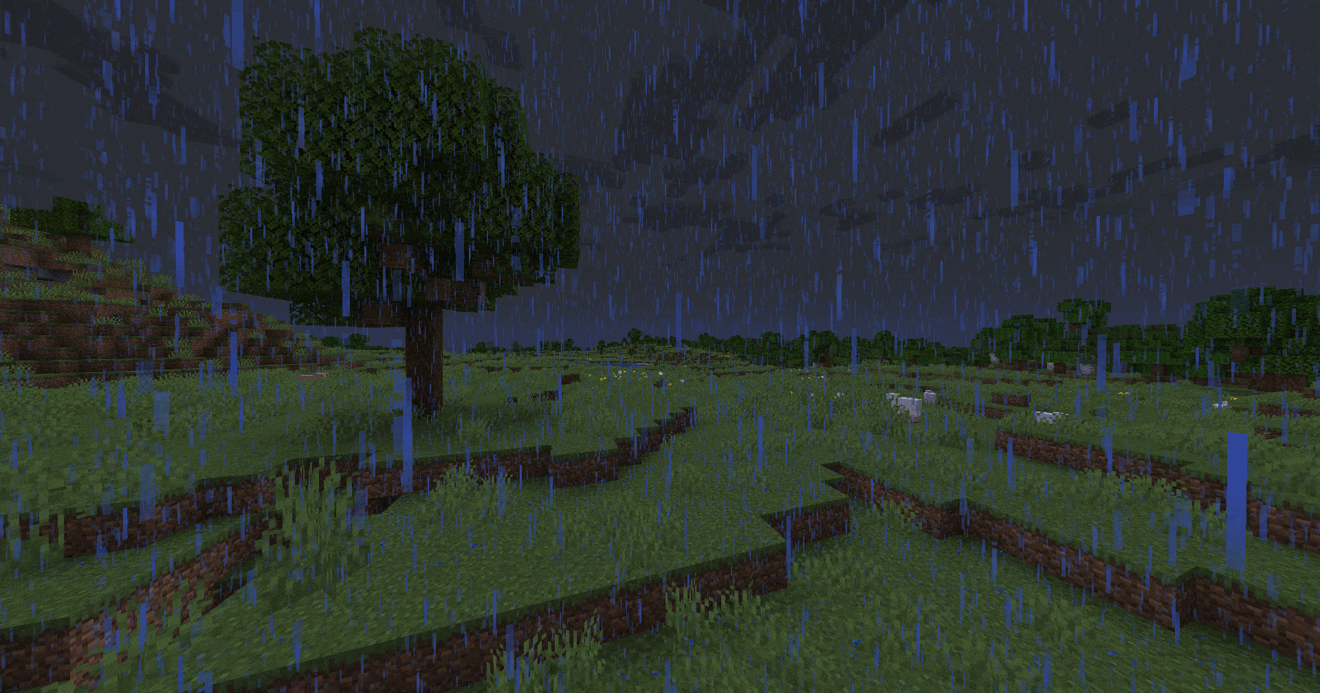 Angel's Weather - Gallery - Minecraft Resource Packs - CurseForge