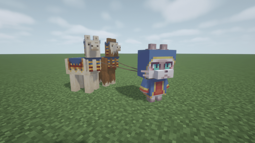 Wagi's Furry Villager - Gallery - Minecraft Resource Packs - CurseForge