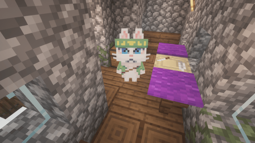 Wagi's Furry Villager - Gallery - Minecraft Resource Packs - CurseForge